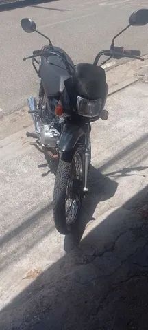 Motos HONDA POP 2008 no Brasil