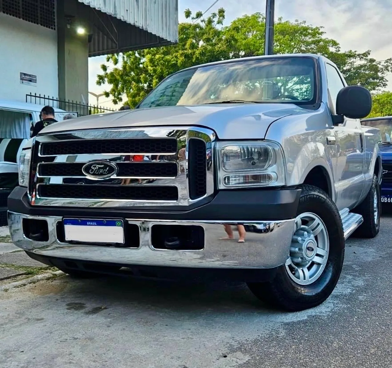 FORD F-250 2011 Usados e Novos