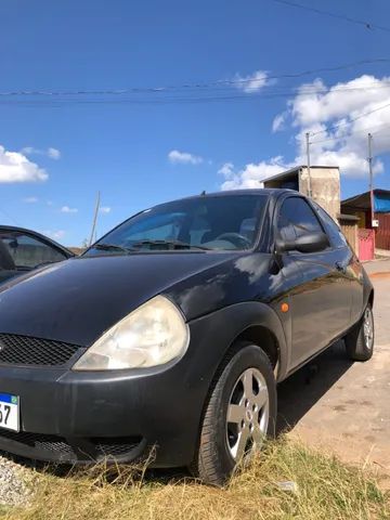 FORD KA 2004 Usados e Novos