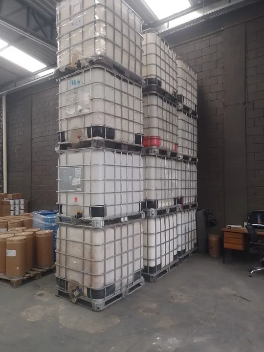 "tanque ibc" no Brasil