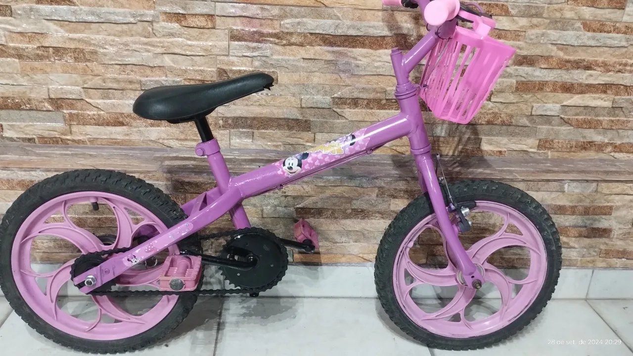 "bike aro 16" - Ciclismo no Brasil