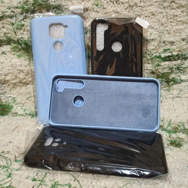 "capa case redmi note 7" no Brasil