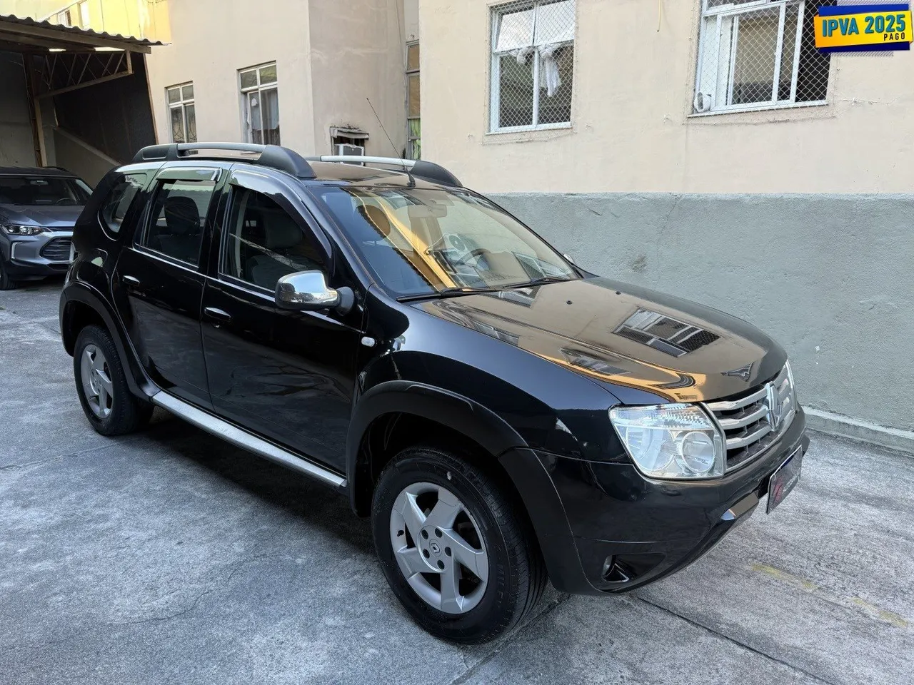 RENAULT DUSTER 2013 Usados e Novos