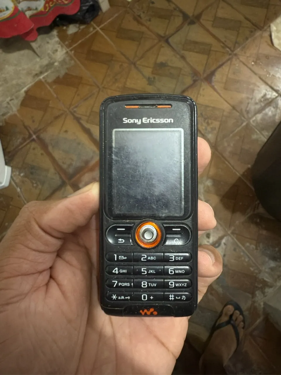 "sony ericson" no Brasil