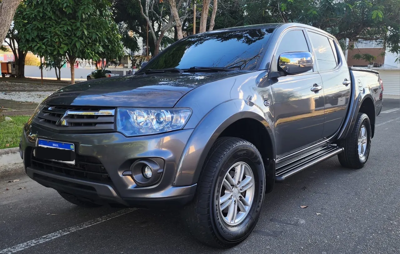 Mitsubishi L200 2016 Usados e Novos