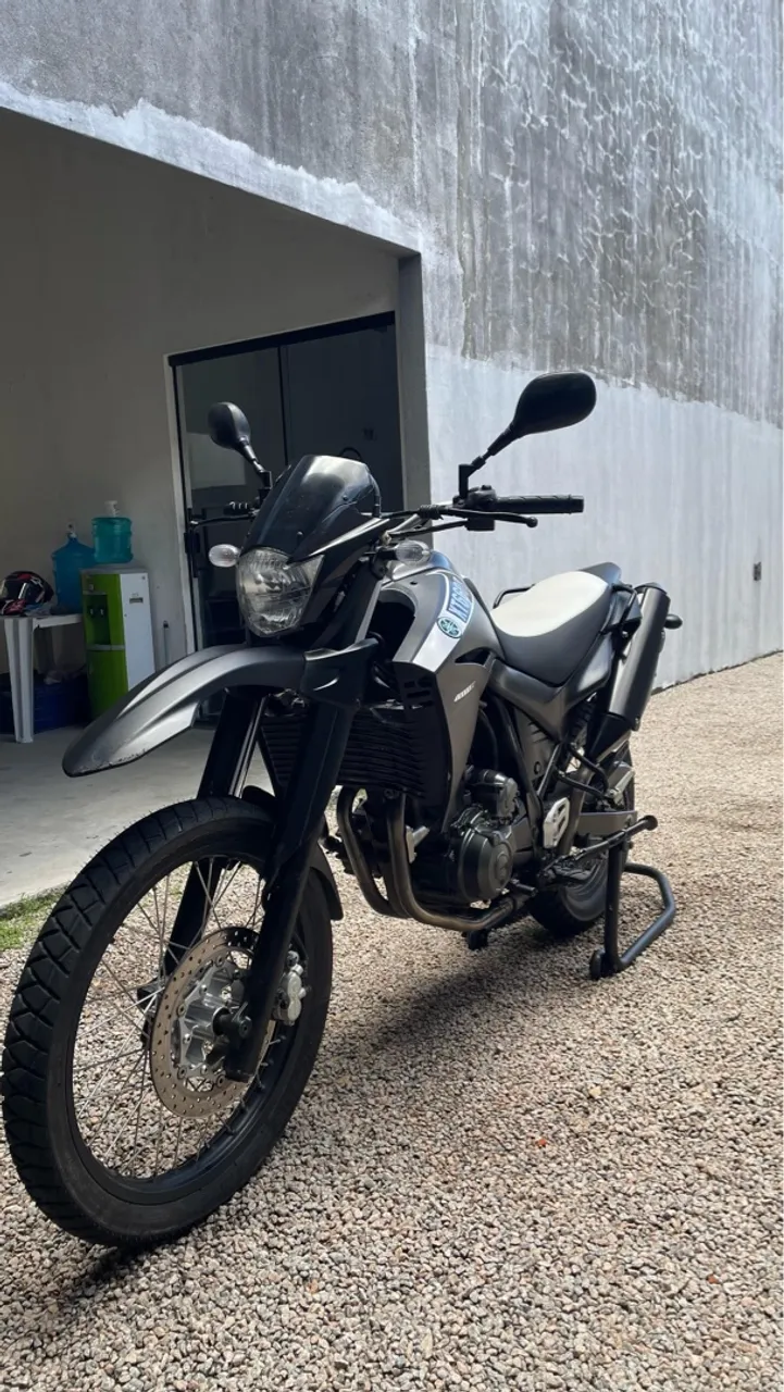 Motos YAMAHA XT no Brasil