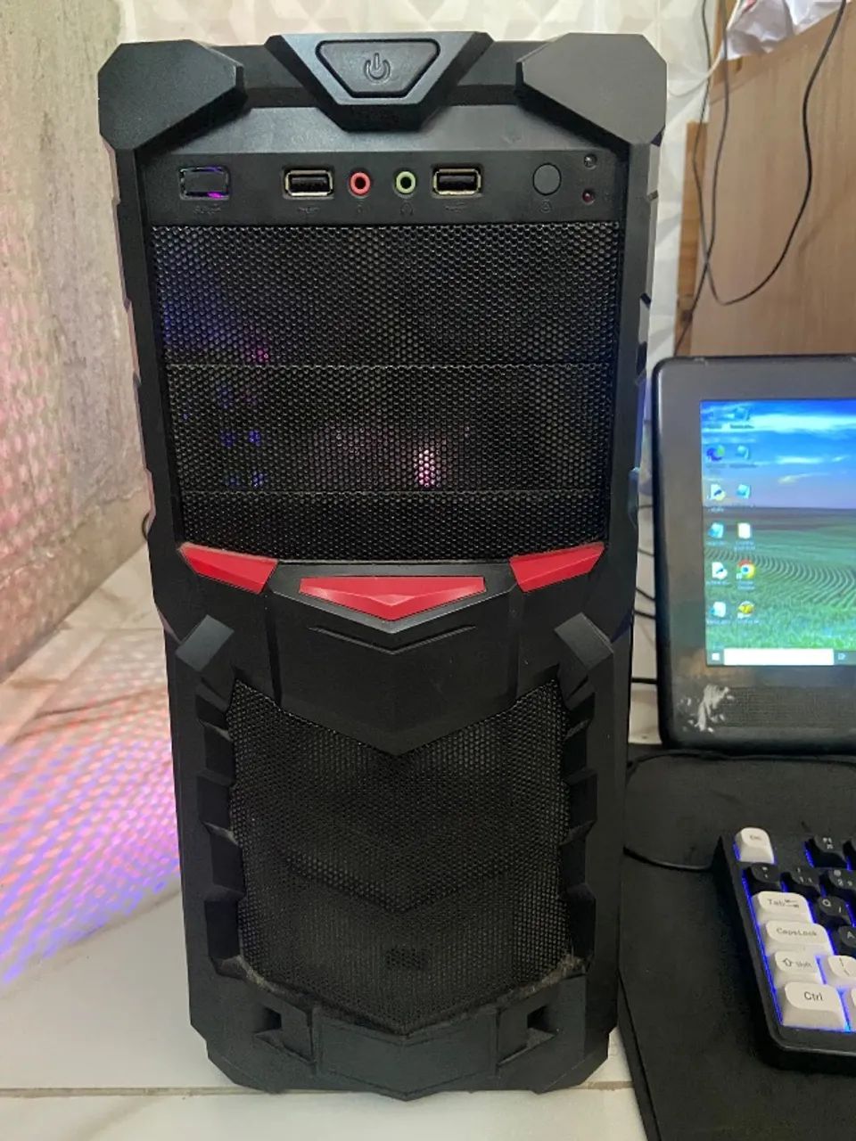 PC Gamer 1050 Ti + 16GB ? Roda Fortnite, GTA V, Valorant, Free Fire ...