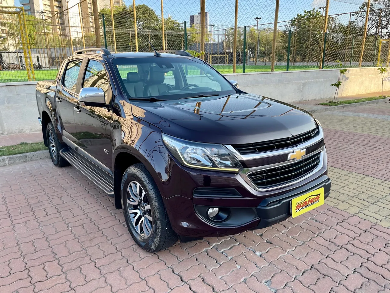 CHEVROLET S10 2020 Usados e Novos