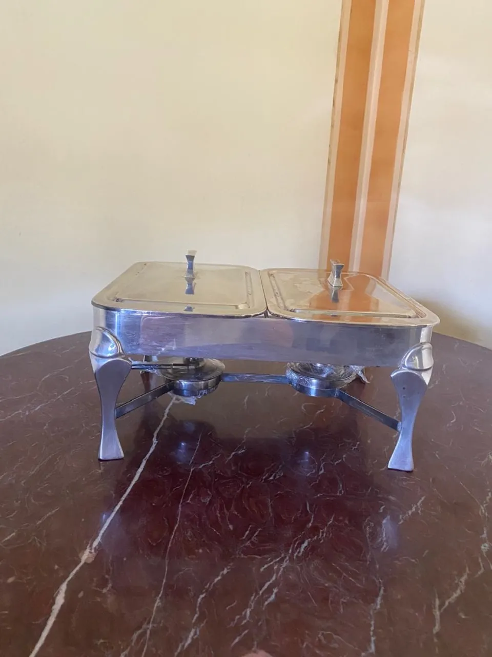 "rechaud buffet" no Brasil