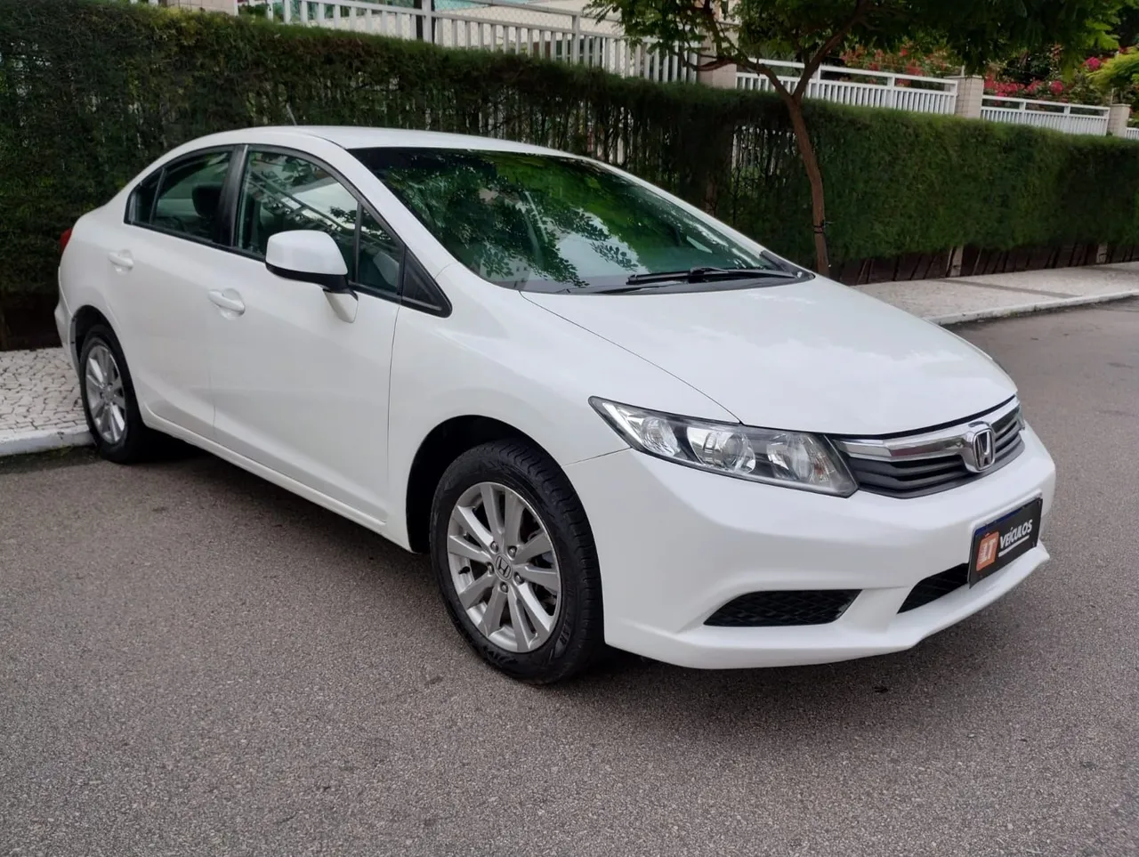 HONDA CIVIC 2015 Usados e Novos