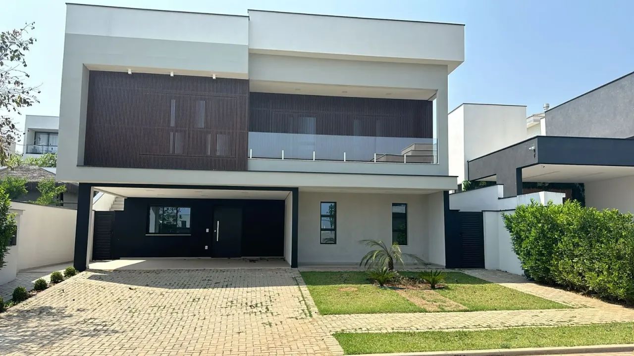 Casa em condominio fechado 3 quartos para alugar - Alphaville Nova Esplanada 3, Votorantim - SP ...