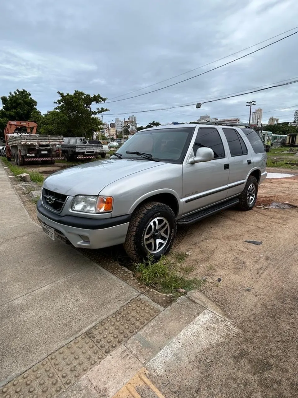 CHEVROLET BLAZER 2000 Usados e Novos