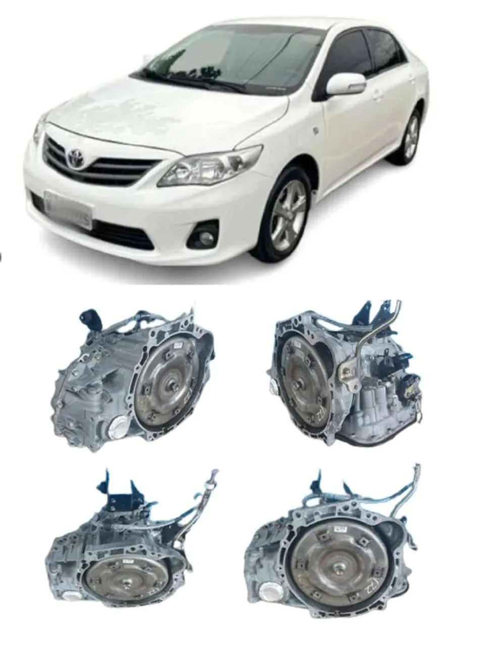 "cambio do corolla" - Peças para carros, vans e utilitários no Brasil