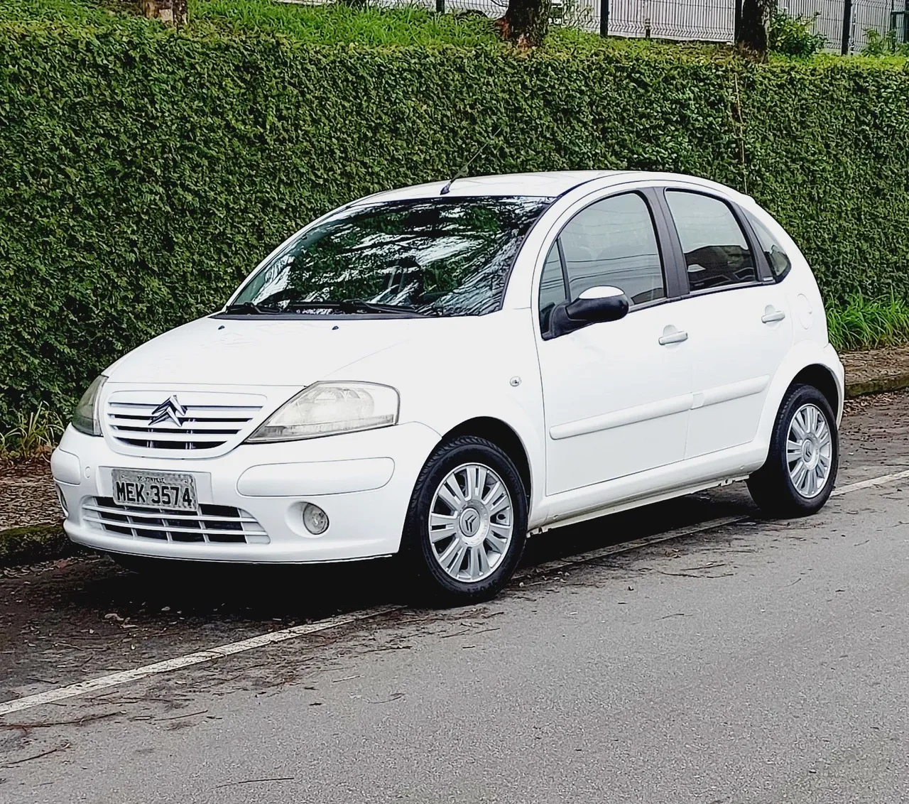 CITROEN C3 2008 Usados e Novos