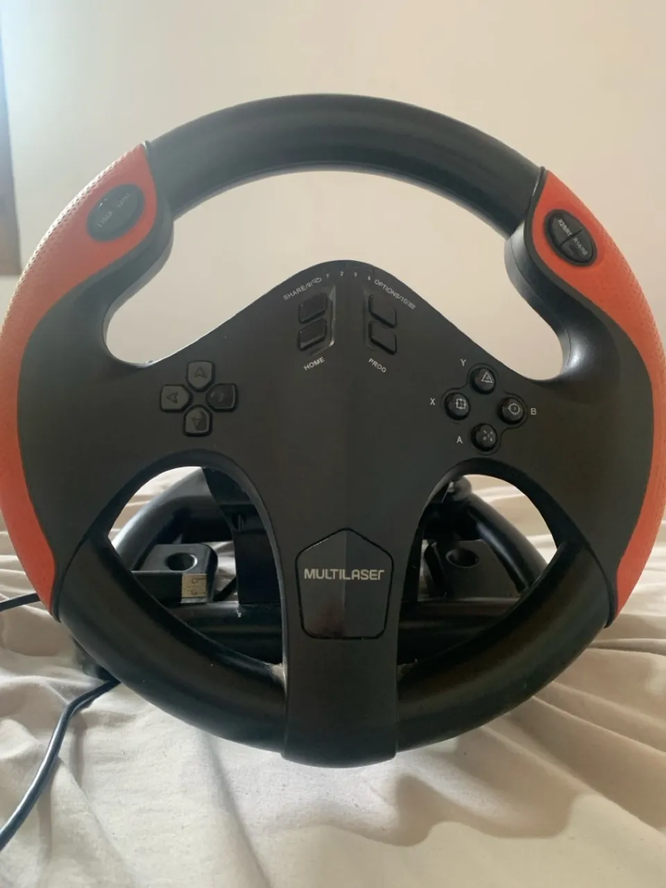 "volante multilaser js087" no Brasil