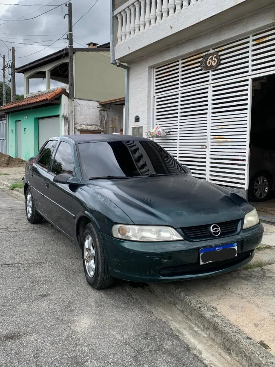 CHEVROLET VECTRA 1998 Usados e Novos