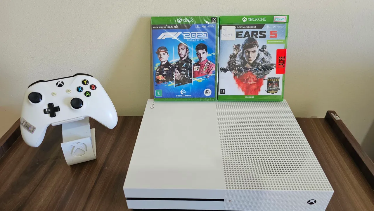 "xbox one 500 gb" - Consoles de Vídeo Game no Brasil