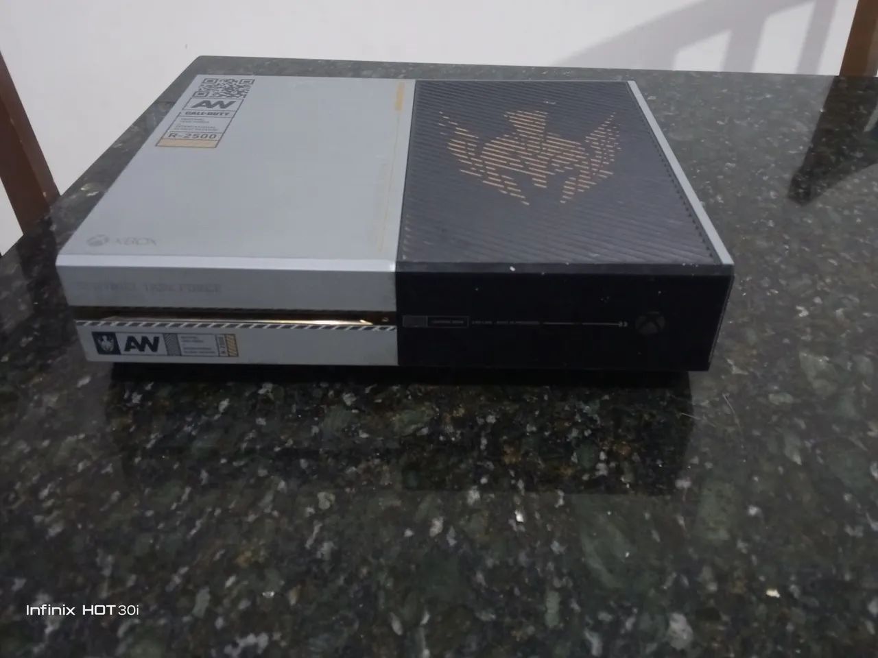 Xbox One Edição Limitada Call of Duty: Advanced Warfare - Consoles de ...