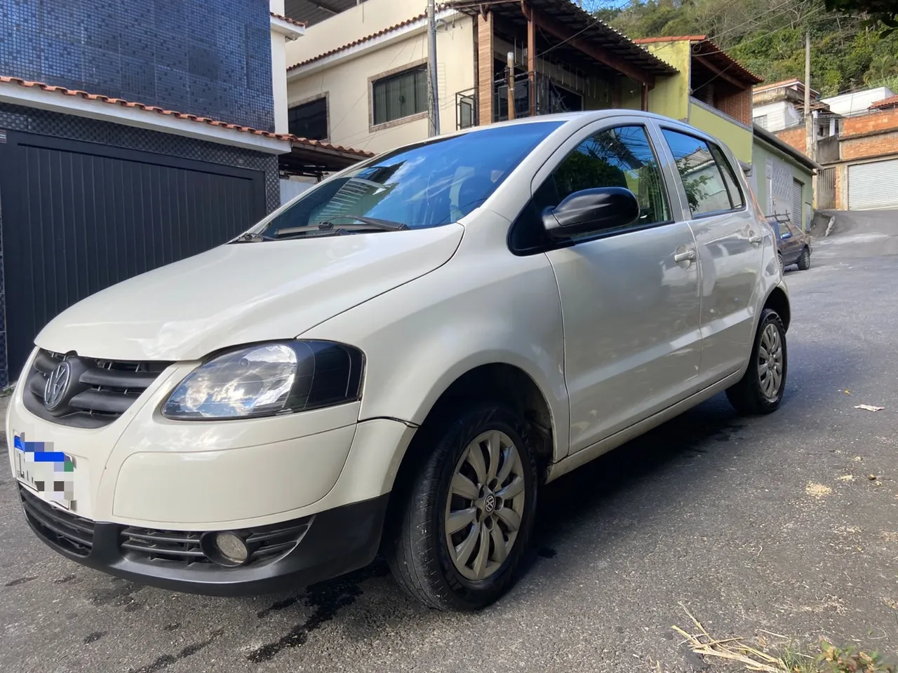VOLKSWAGEN FOX 2005 Usados e Novos