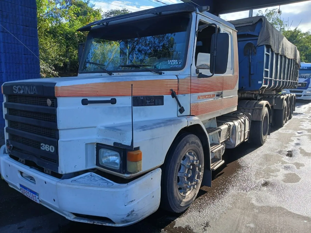 "scania 112 113" - Caminhões no Brasil