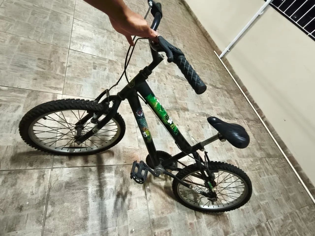 Bicicleta Ben-10 aro 20 - Ciclismo - Coelho Neto, Rio de Janeiro ...