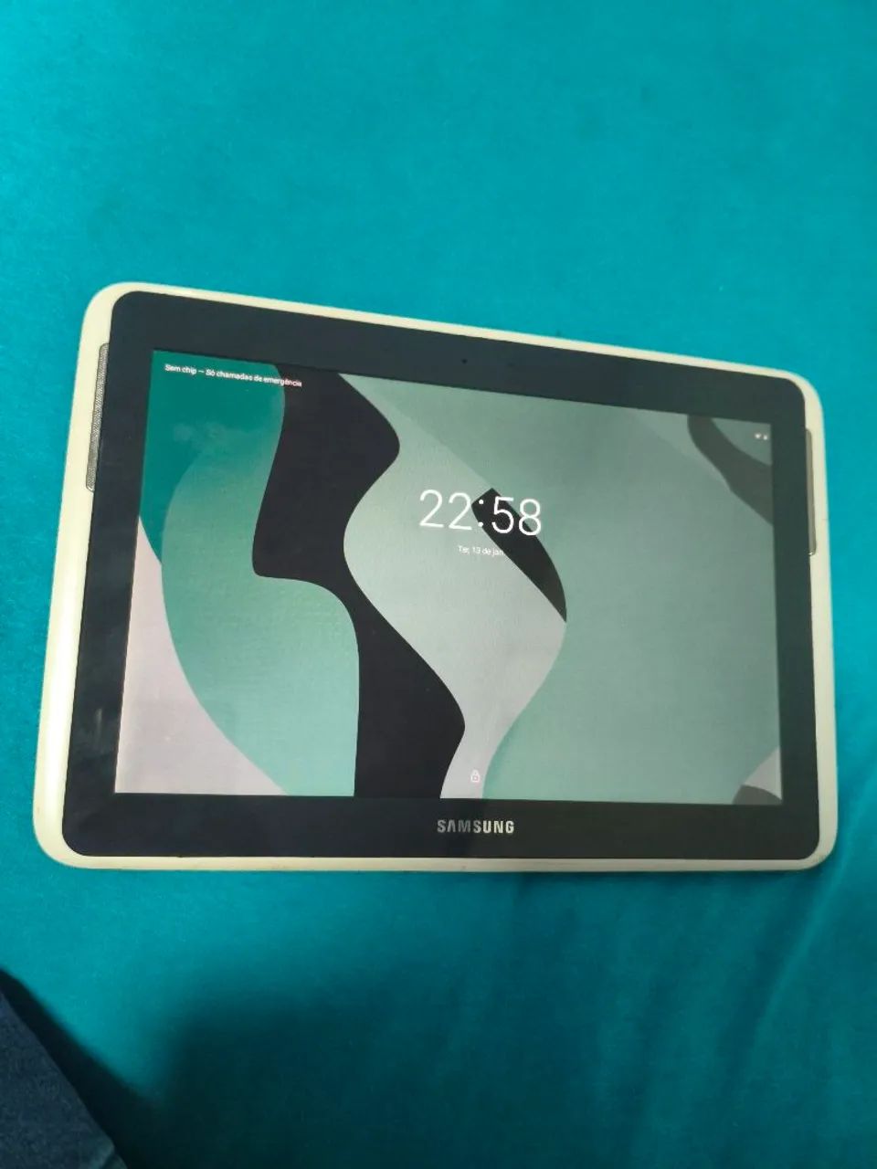 Samsung Tablet galaxy note 10 - Tablets e E-Readers - Setor Campinas ...