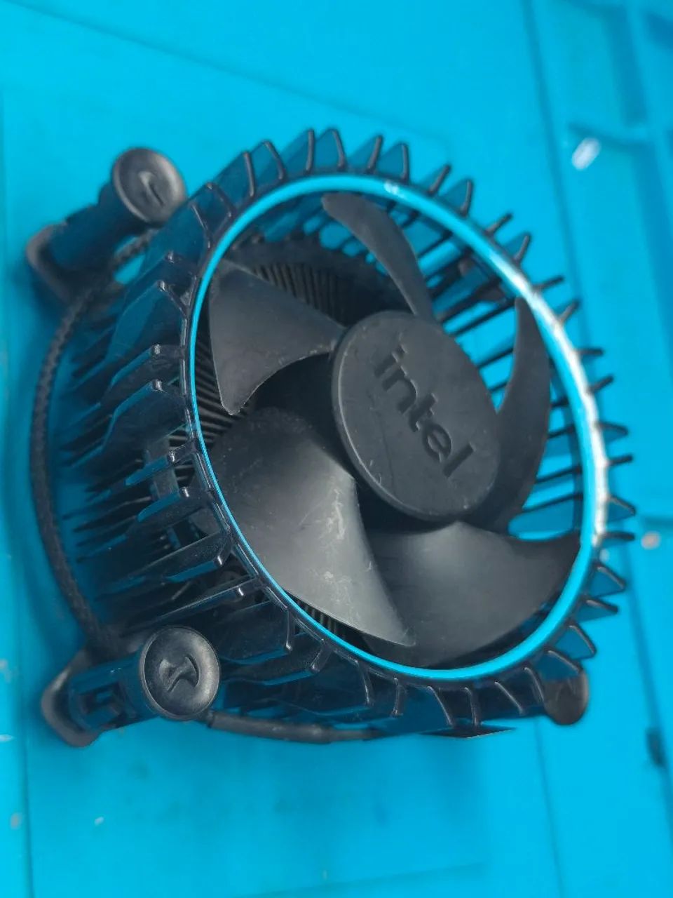 Air Cooler Intel Laminar RM1 - Peças de Hardware - Barra da Tijuca, Rio ...