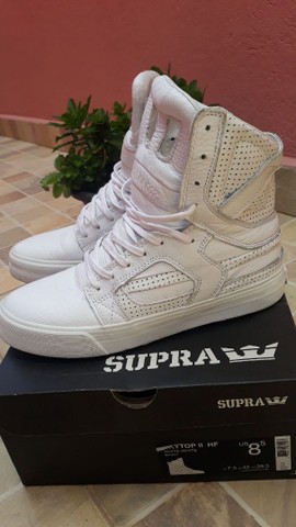 "tenis supra" no Brasil