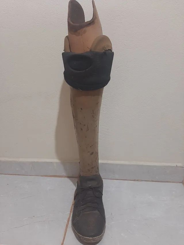 Protese de pernas | +17 anúncios na OLX Brasil