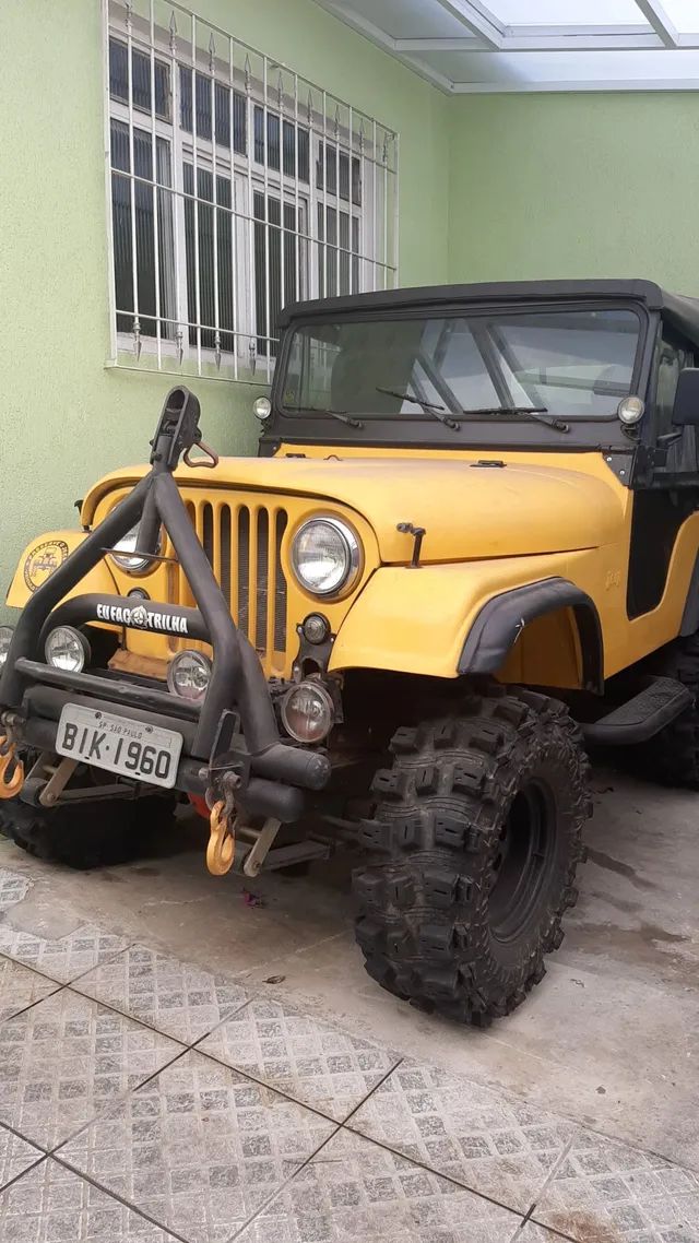 FORD JEEP Usados e Novos