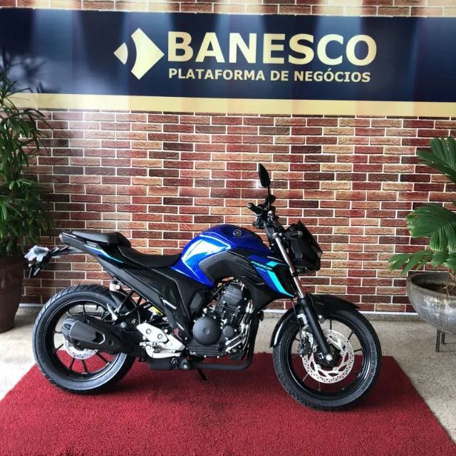 Motos YAMAHA FZ25 em Goiânia, Anápolis e região, GO