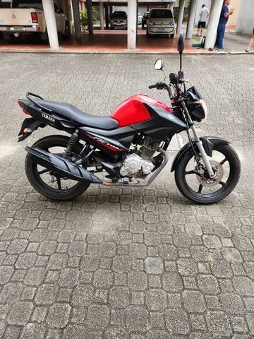 Motos YAMAHA YBR 2018 no Brasil