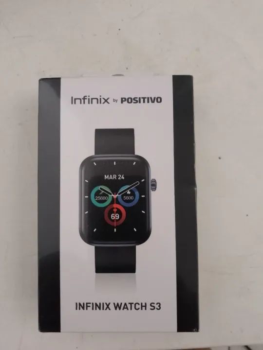 Smartwatch Infinix S3 positivo - Smartwatches - Rio Doce, Olinda ...