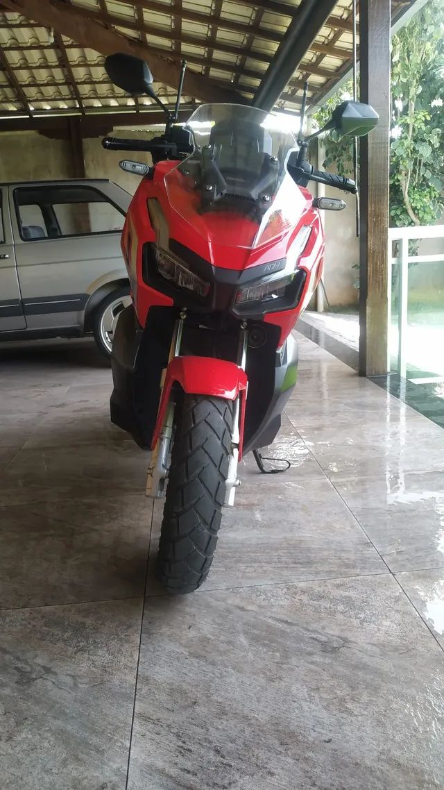 Motos HONDA ADV no Brasil