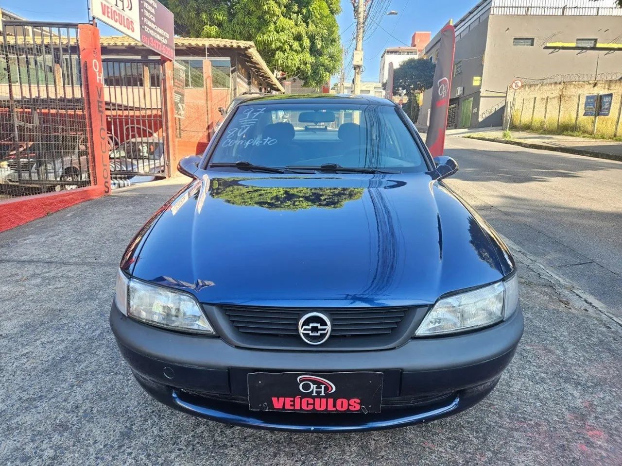 "vectra 1997" no Brasil