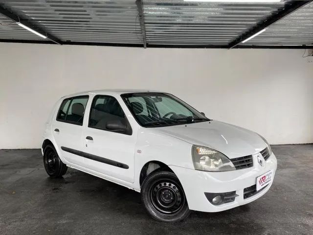 RENAULT CLIO 2008 Usados e Novos