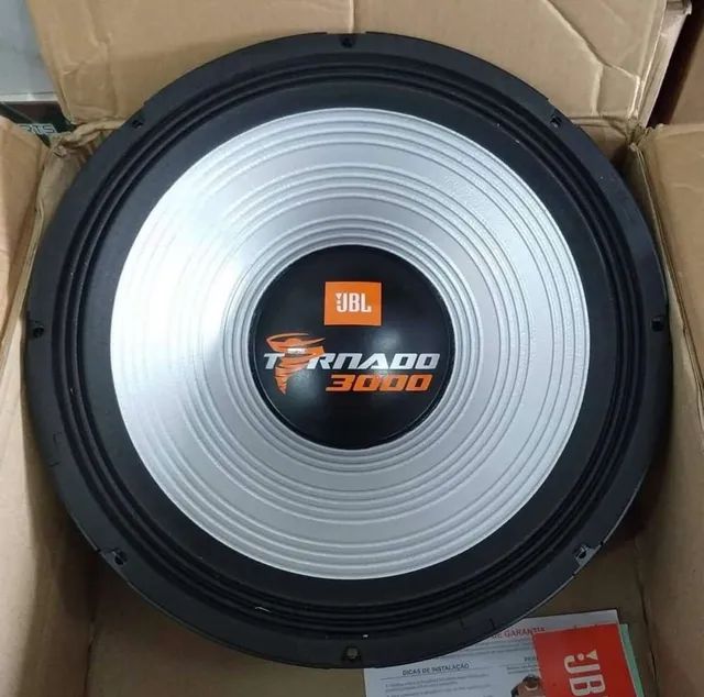 "tornado 18 polegadas" no Brasil