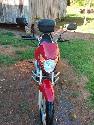 Motos HONDA CG 2009 no Brasil