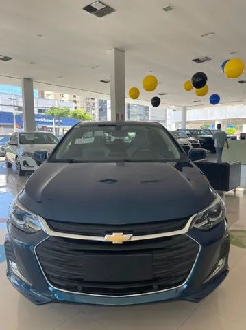 CHEVROLET ONIX 2024 Usados e Novos