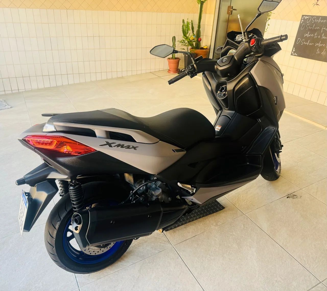 Motos YAMAHA XMAX 2022 no Brasil