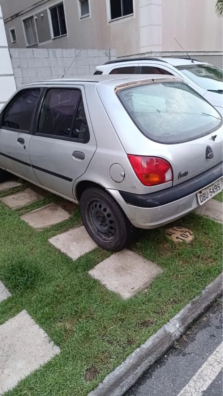 FORD FIESTA 2001 Usados e Novos