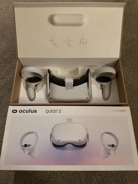 "vr quest 2" no Brasil