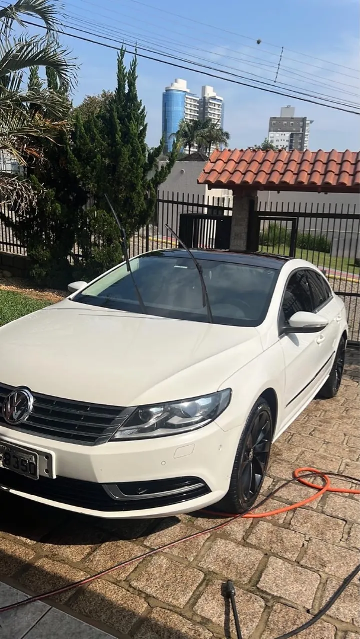 "vw passat 2014" no Brasil