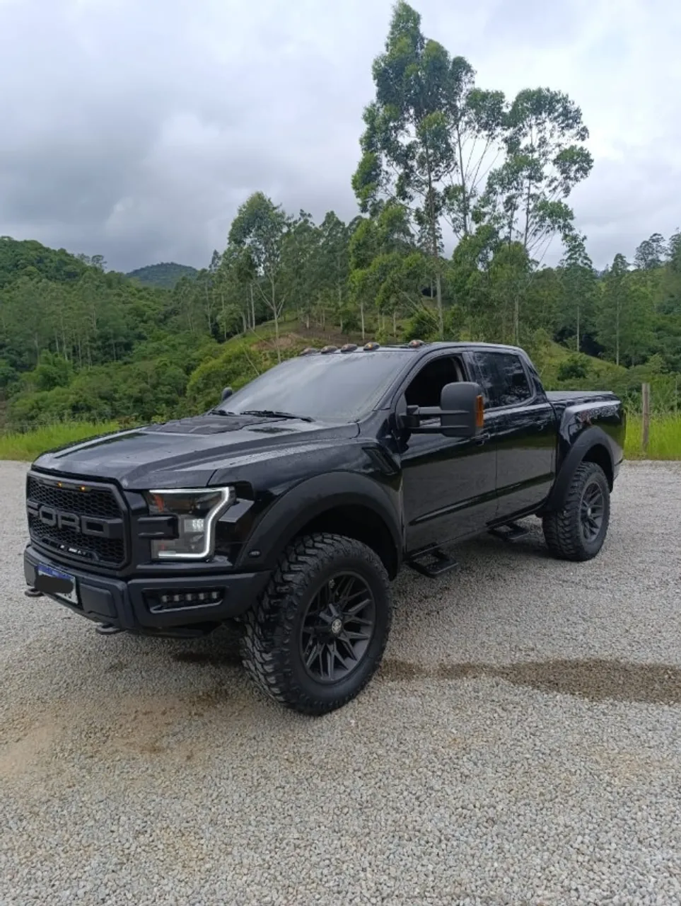 "ranger kit raptor" no Brasil