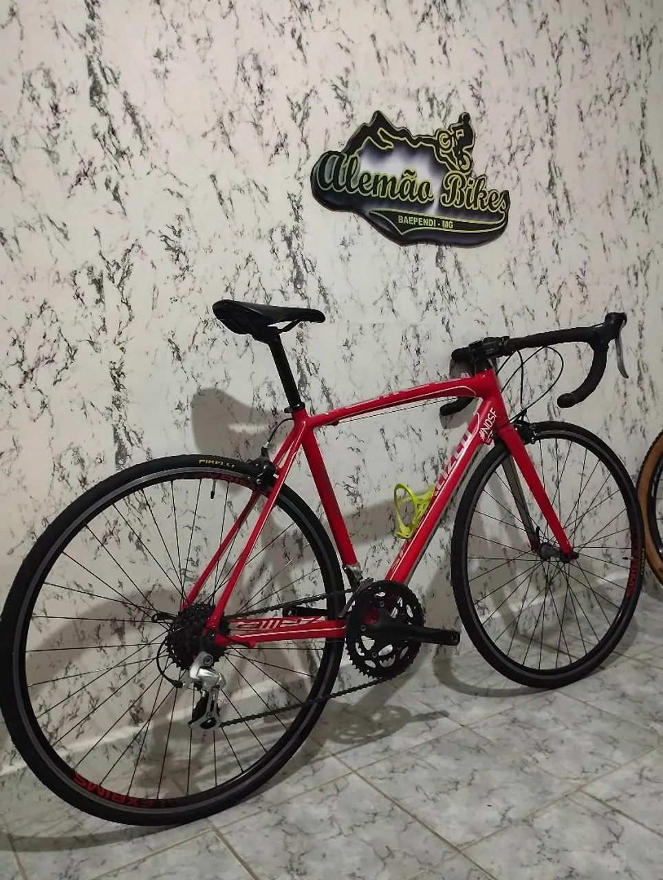 "bicicleta speed estrada" - Ciclismo no Brasil