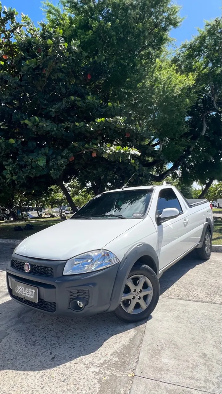 FIAT STRADA Usados e Novos