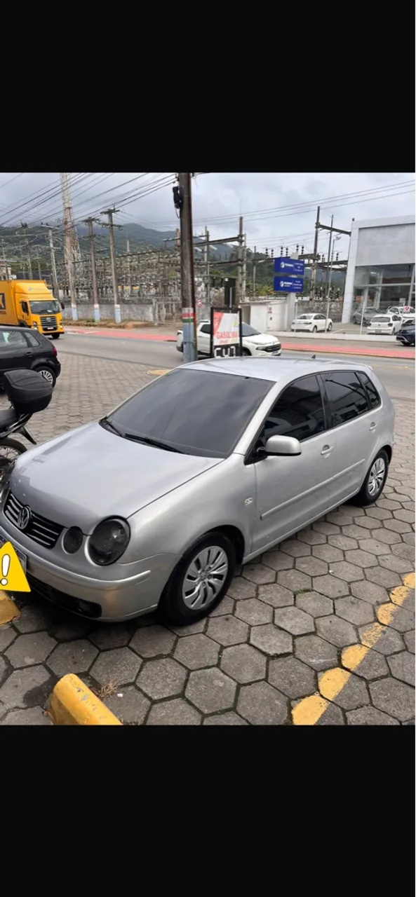 VOLKSWAGEN POLO 2004 Usados e Novos
