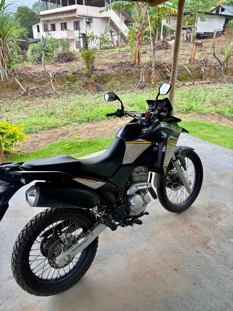 HONDA 300 ADVENTURE FLEX 2023 - 1400752142 | OLX