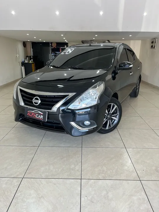 NISSAN VERSA 2020 Usados e Novos