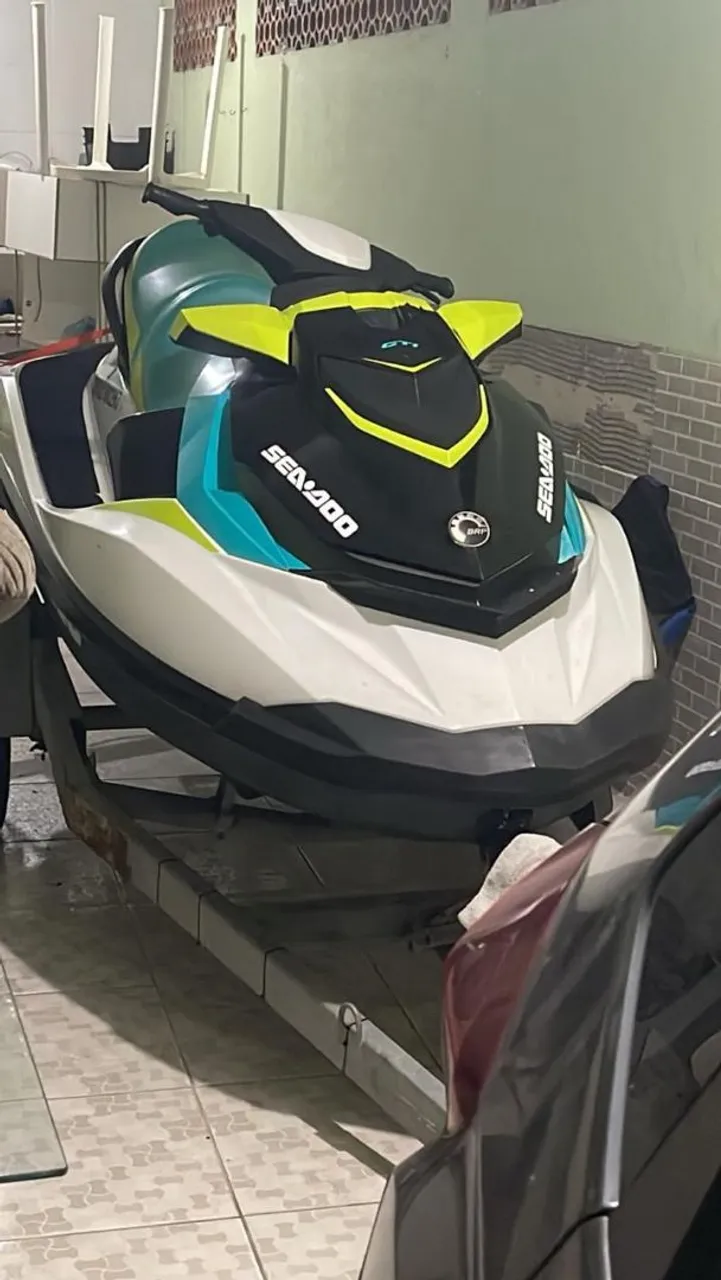 Jet Ski no Brasil